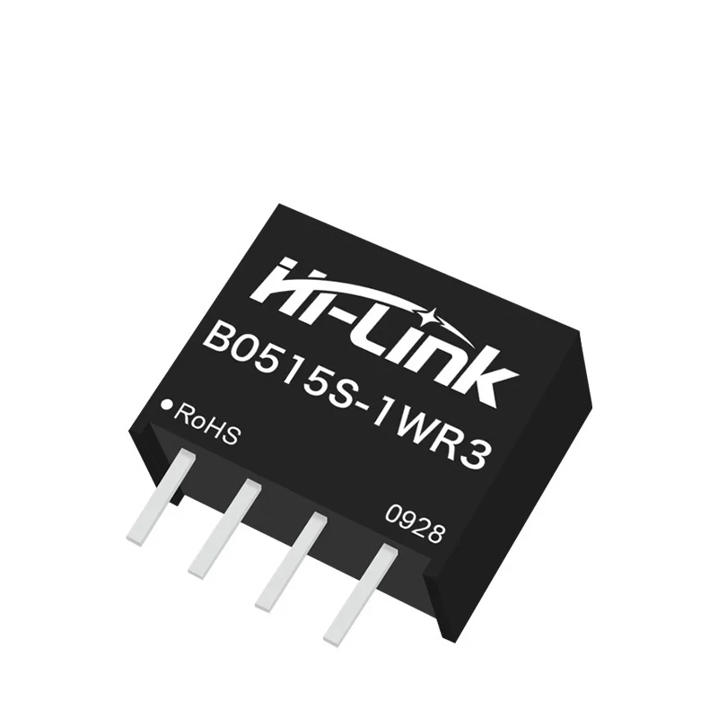 B0515s-1w B0515s-1wr3 5v To 15v Isolated Step-down Power Module Output ...