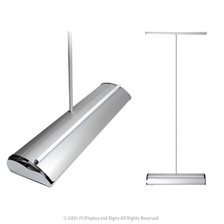 Durable Advertising Retractable Roll Up Banner Stands Portable ...