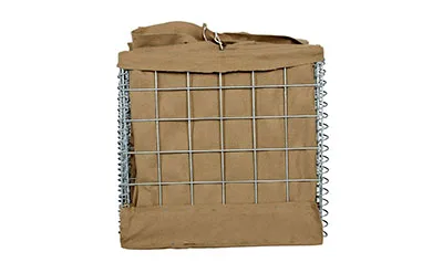 Anti - Corrosion Uv Resistant Hesko Bastion Barrier Milli 7 Sand Blast ...