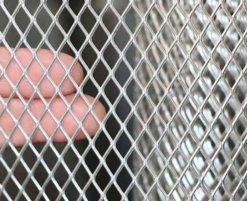 Aluminum Expanded Leaf Filter Micro Mesh Gutter Guard