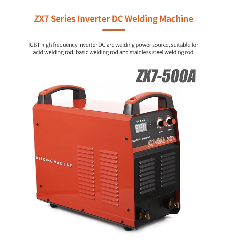 220a Dc Ac Welding Machines Portable Welding Ac/dc Electric Welder ...