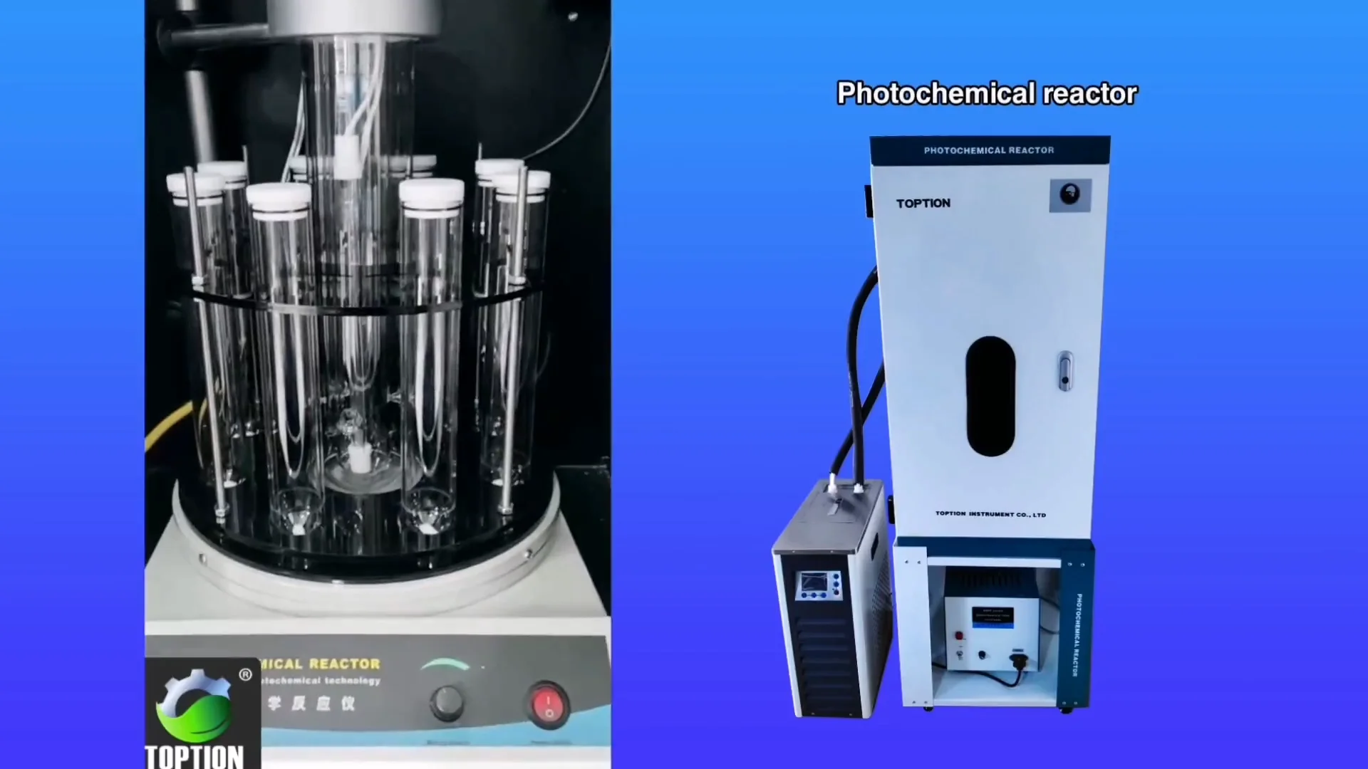 Photochemical Reaction Photocatalytic Reactor Uv Photoreactor For ...