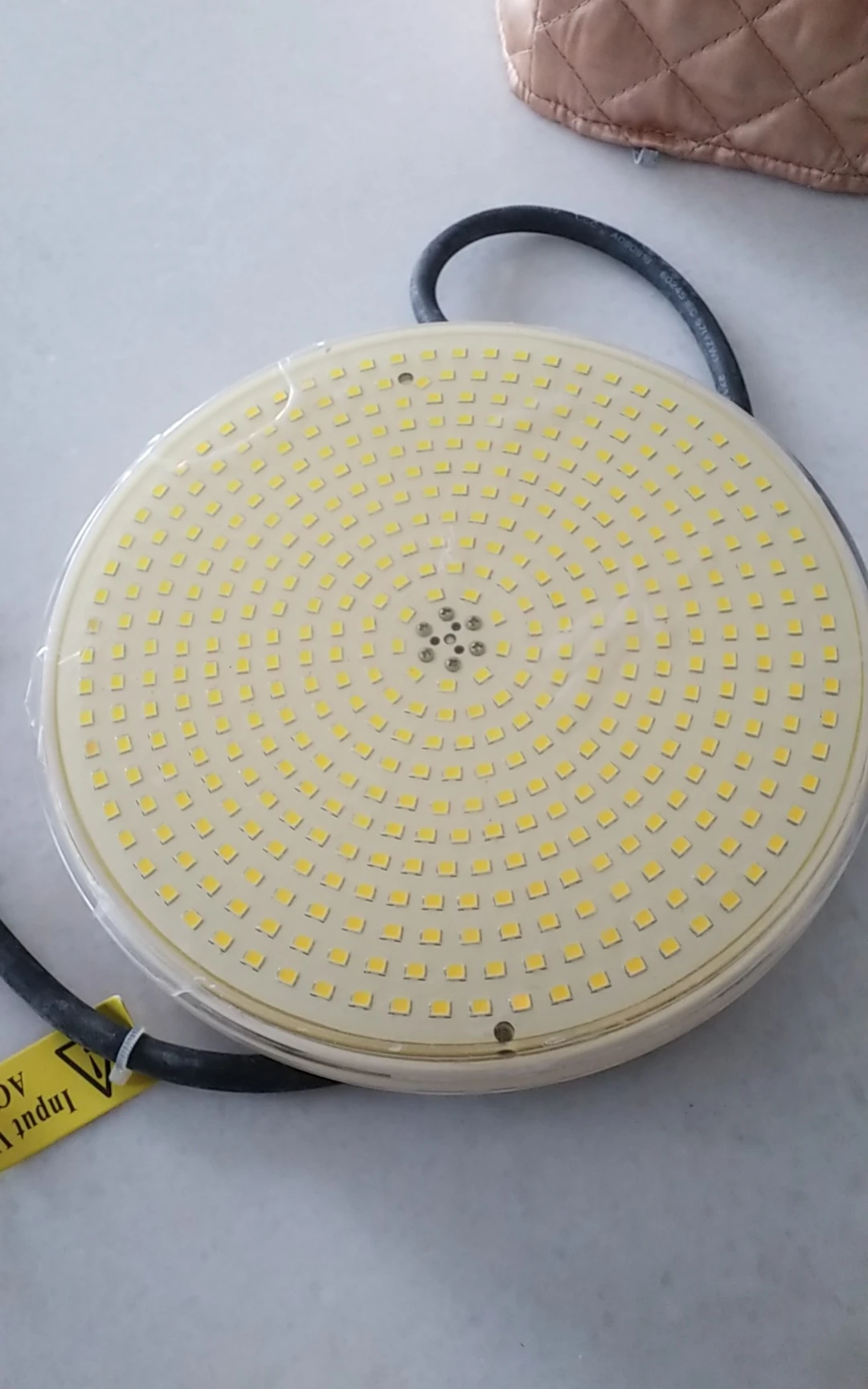 12V AC Submersible Pool Lights - Bright, Efficient, and Durable