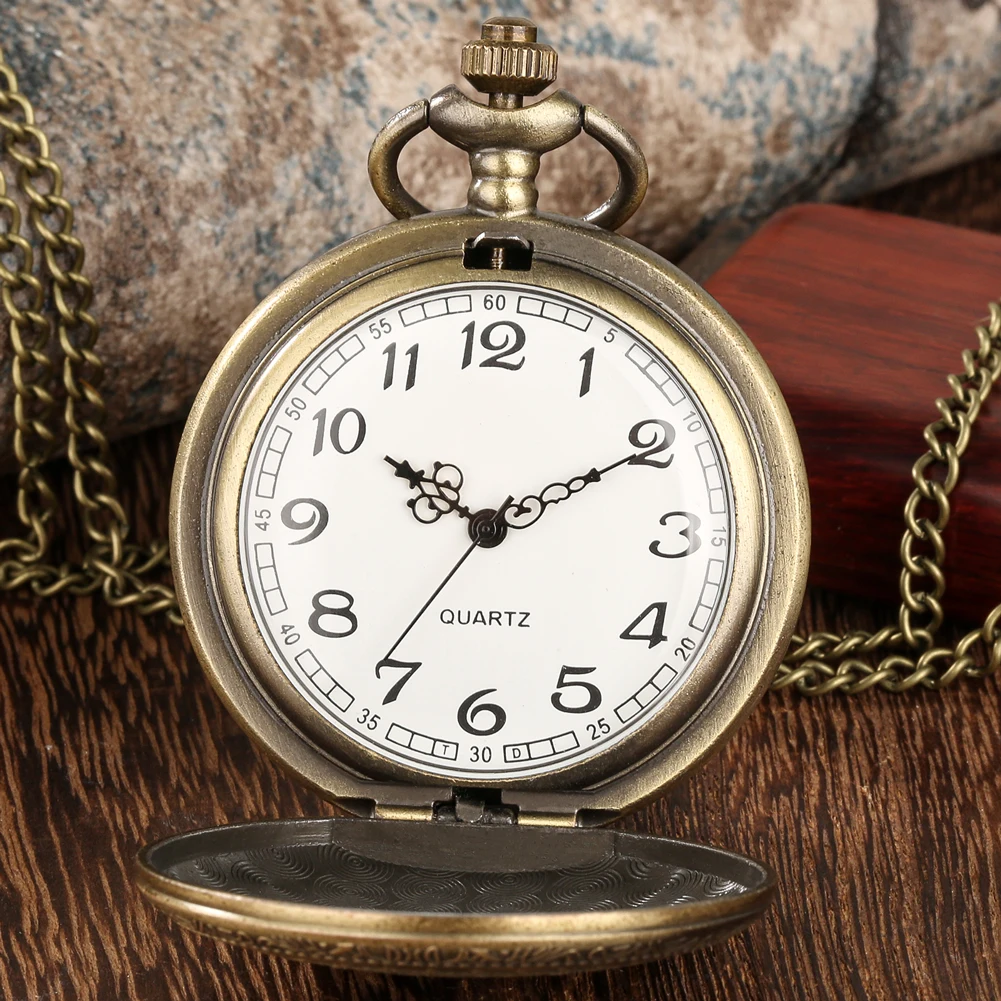 Steampunk Fob Watch with Ancient Greek Astrological Horoscopes