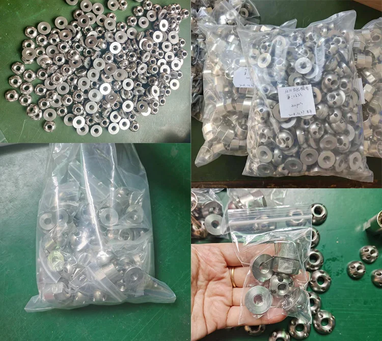 Stainless Steel Passivated Tamper Proof 1/4-20 Anti-Theft Heavy Duty ...