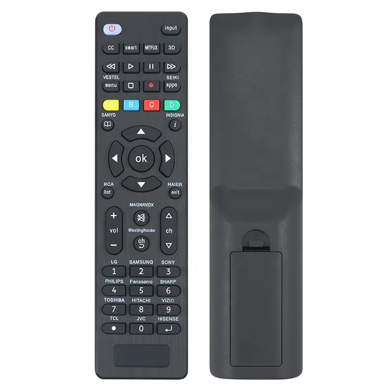 OEM G008 Universal Remote Control for LG, Samsung, TCL