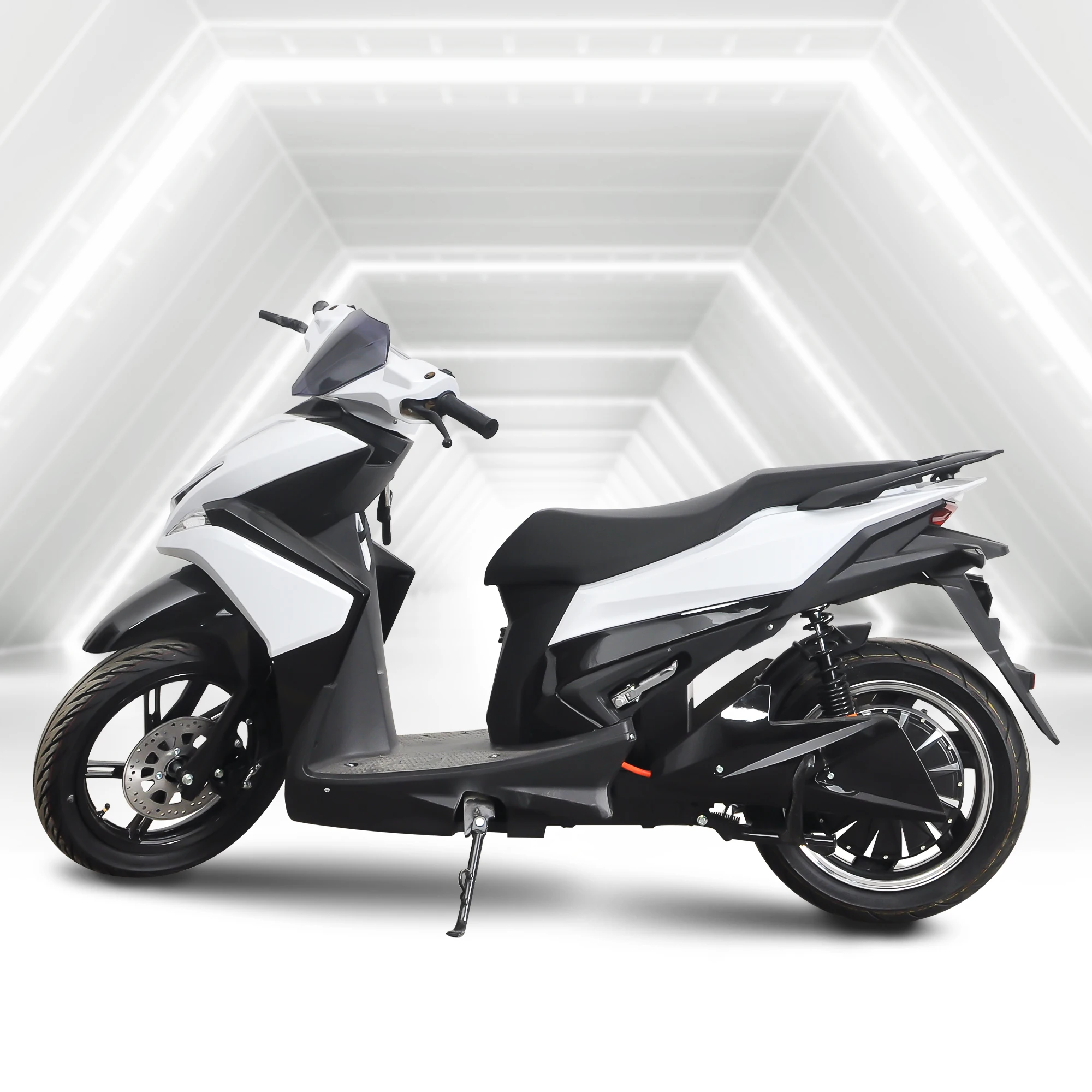 High-Speed Electric Motorcycle: Powerful and Cost-Effective Electric ...