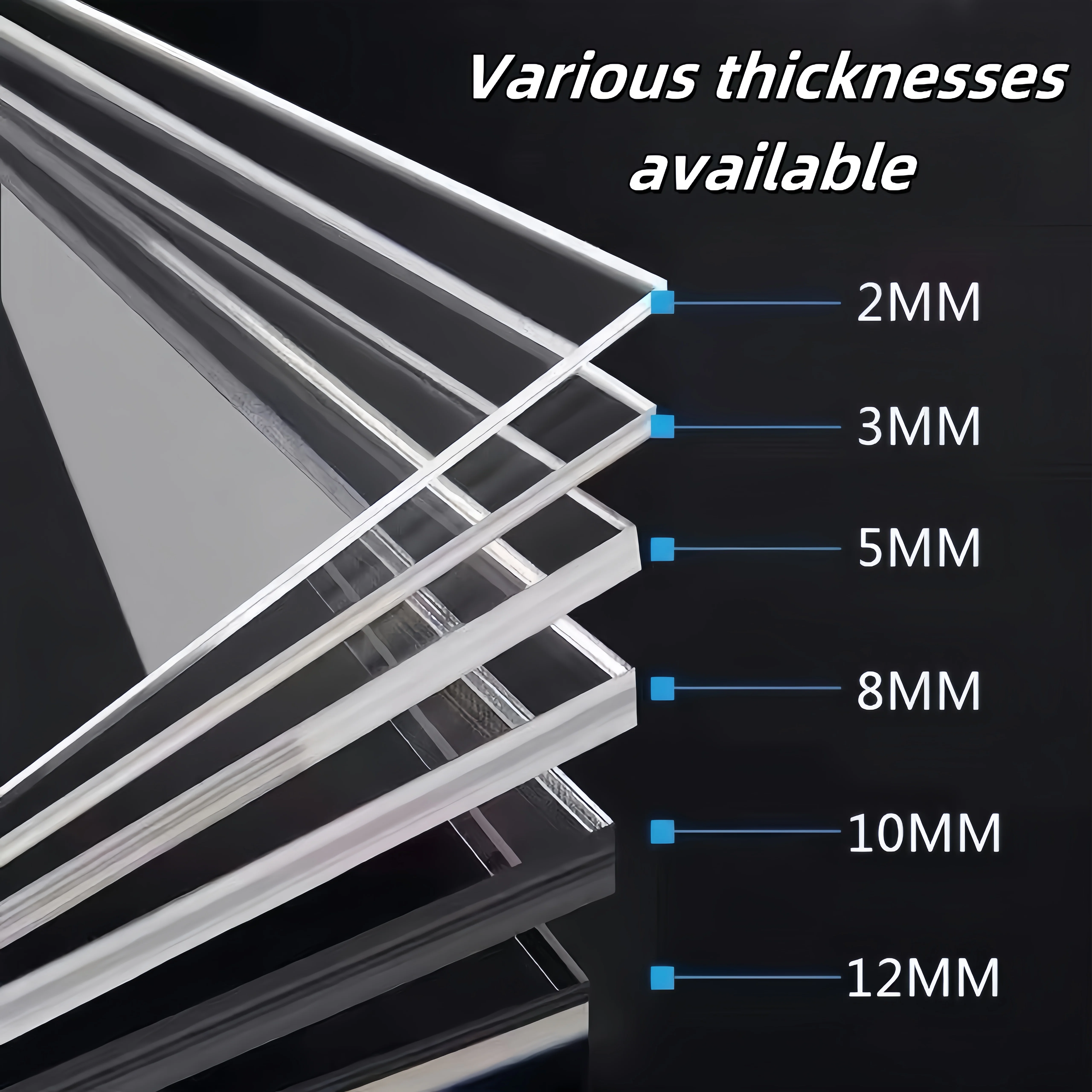 Acrylic Display Stands - Customizable and Durable Solutions