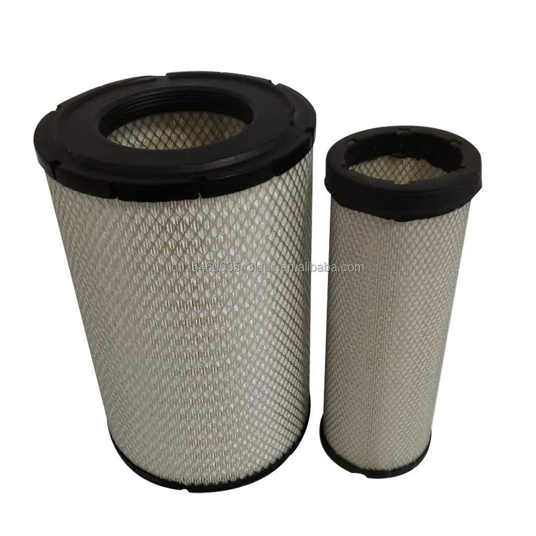 Truck air Filter AF25264 P777579 81083040083 E237L C30153 81083040094 ...