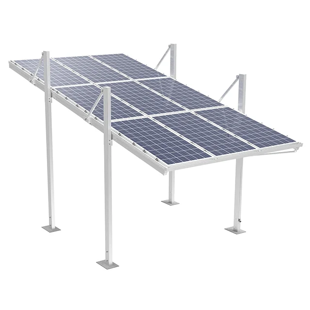 Smart Solar Carports Parking Garage Solar Installations Photovoltaic ...