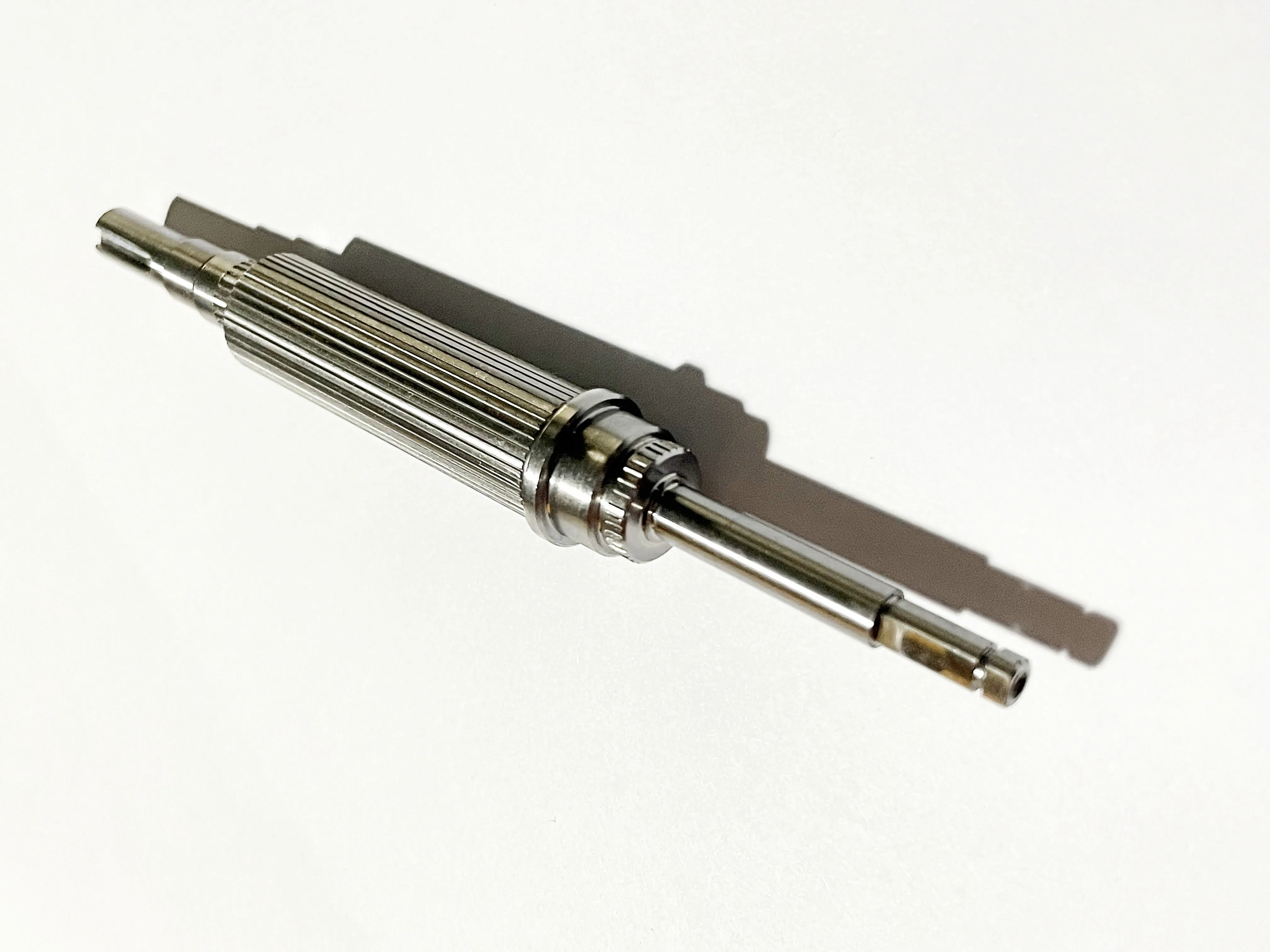 Convenience Motor Shaft Cnc Machining 440 Stainless Steel 4142 High ...