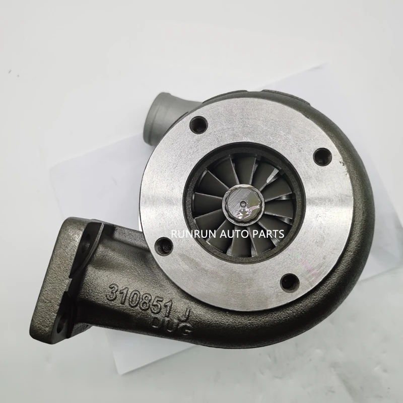 HX35 Turbocharger for Cummins 5.9L 6BT Engine Turbo 3802770 4033173 ...