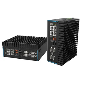 IEI DRPC-240-TGL-U Fanless Din-Rail System with Intel Core