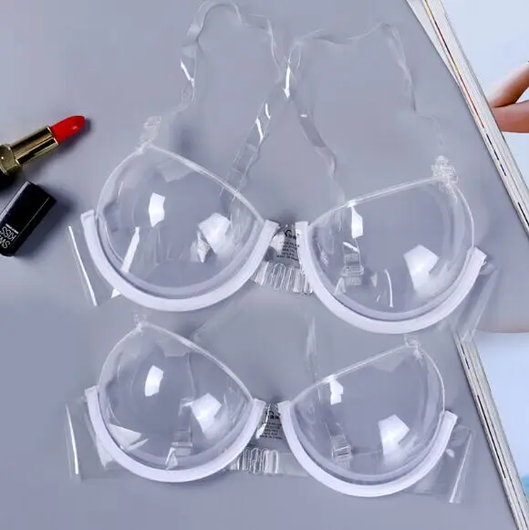 New Arrival Women Disposable Transparent Bra| Alibaba.com