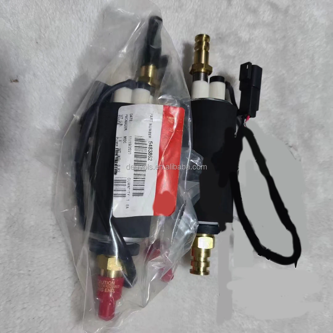 High Quality QST30 Transfer Fuel Pump 5483862 for Cummins