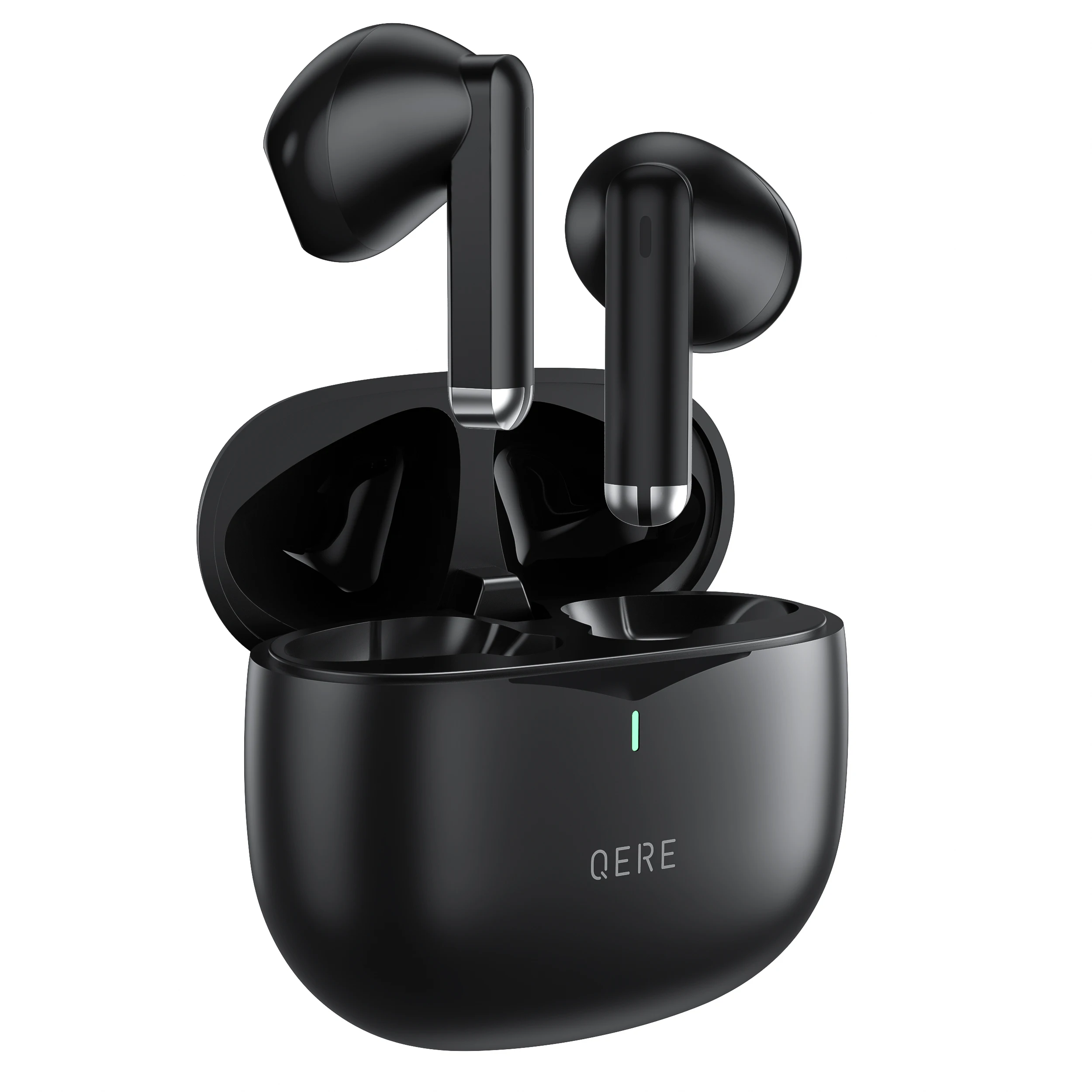 Qere E28 Wireless True Stereo Waterproof Blue In Ear Tws Headset Tooth ...