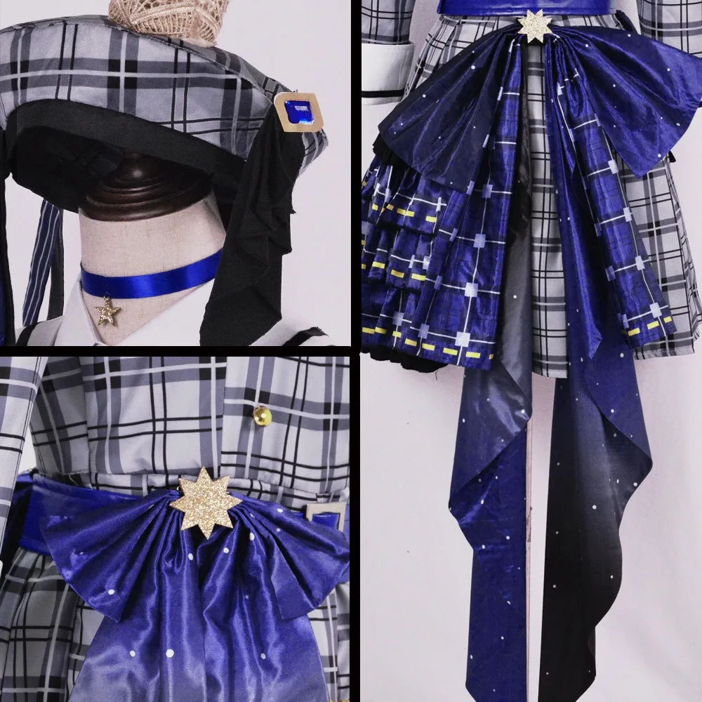 2024 Virtural Hololive YouTuber Hoshimachi Hosimati Suisei Outfits ...