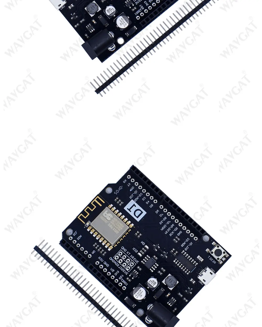 Wemos D1 R2 V2.1.0 - ESP8266 Development Board for Arduino