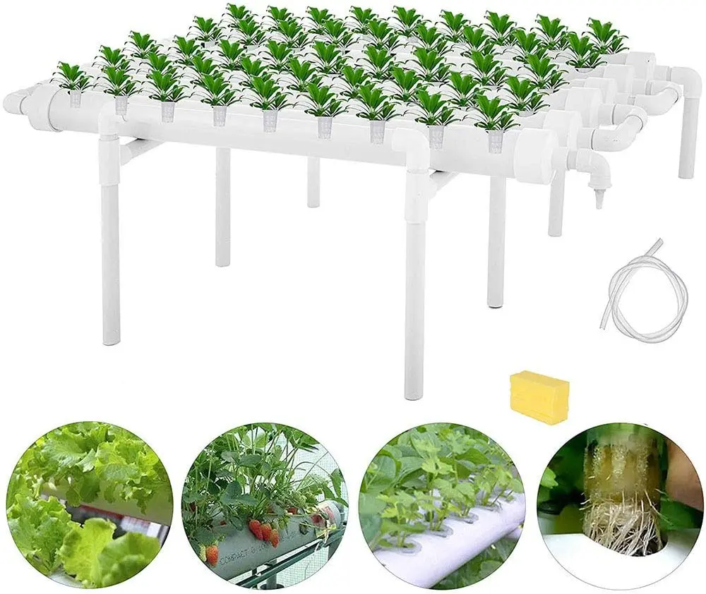 Large Scale Plant Container Aeroponic Hidroponia Hydroponic Growing ...