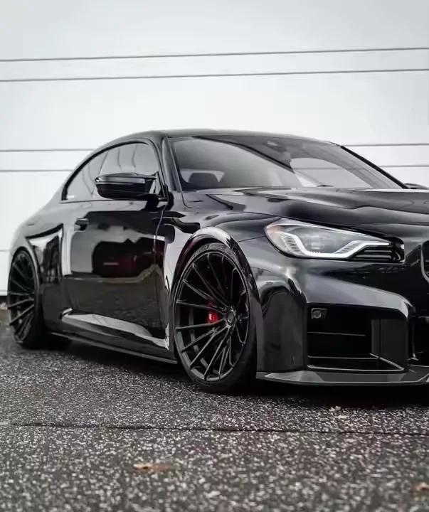 RSCR Custom Deep Concave Monoblock Forged Wheels