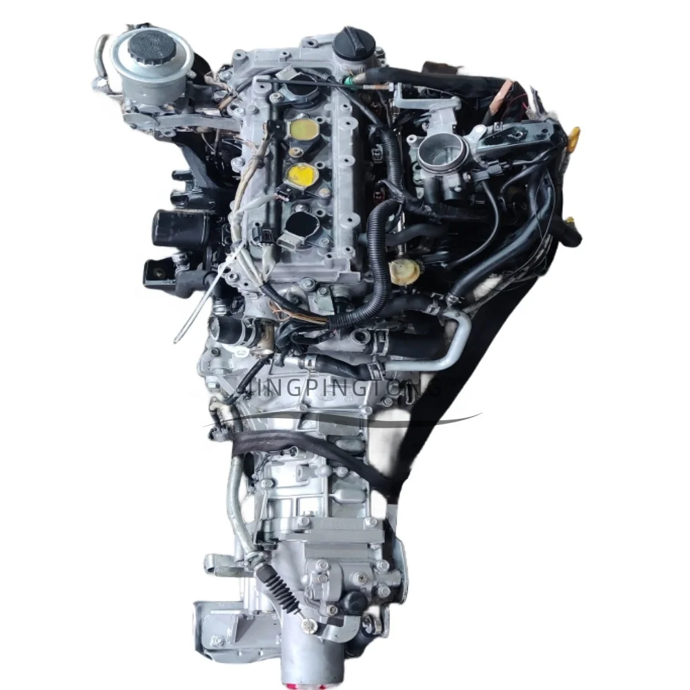 Japanese Used Diesel Engines - Reliable Toyota Solutions