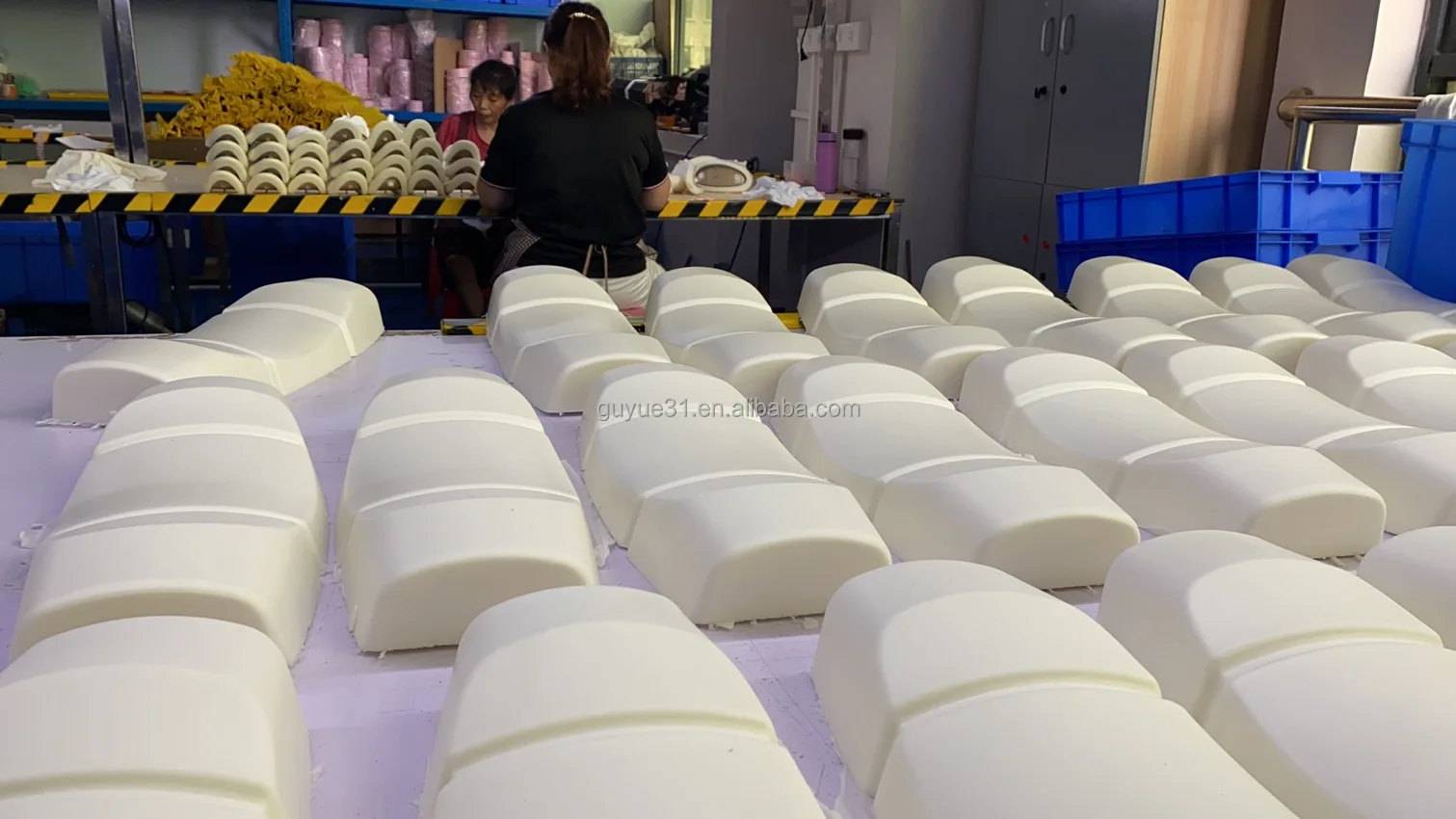 Custom Pu Foam Self-skinning Foaming Rigid Foaming Product Oem Odm High ...