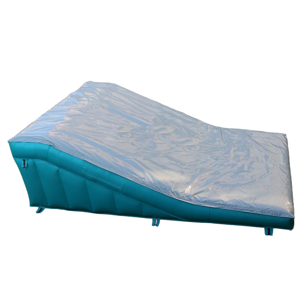 Outdoor Giant Soft Landing Fmx Bike Landing Airbag Inflatable Freestyle ...