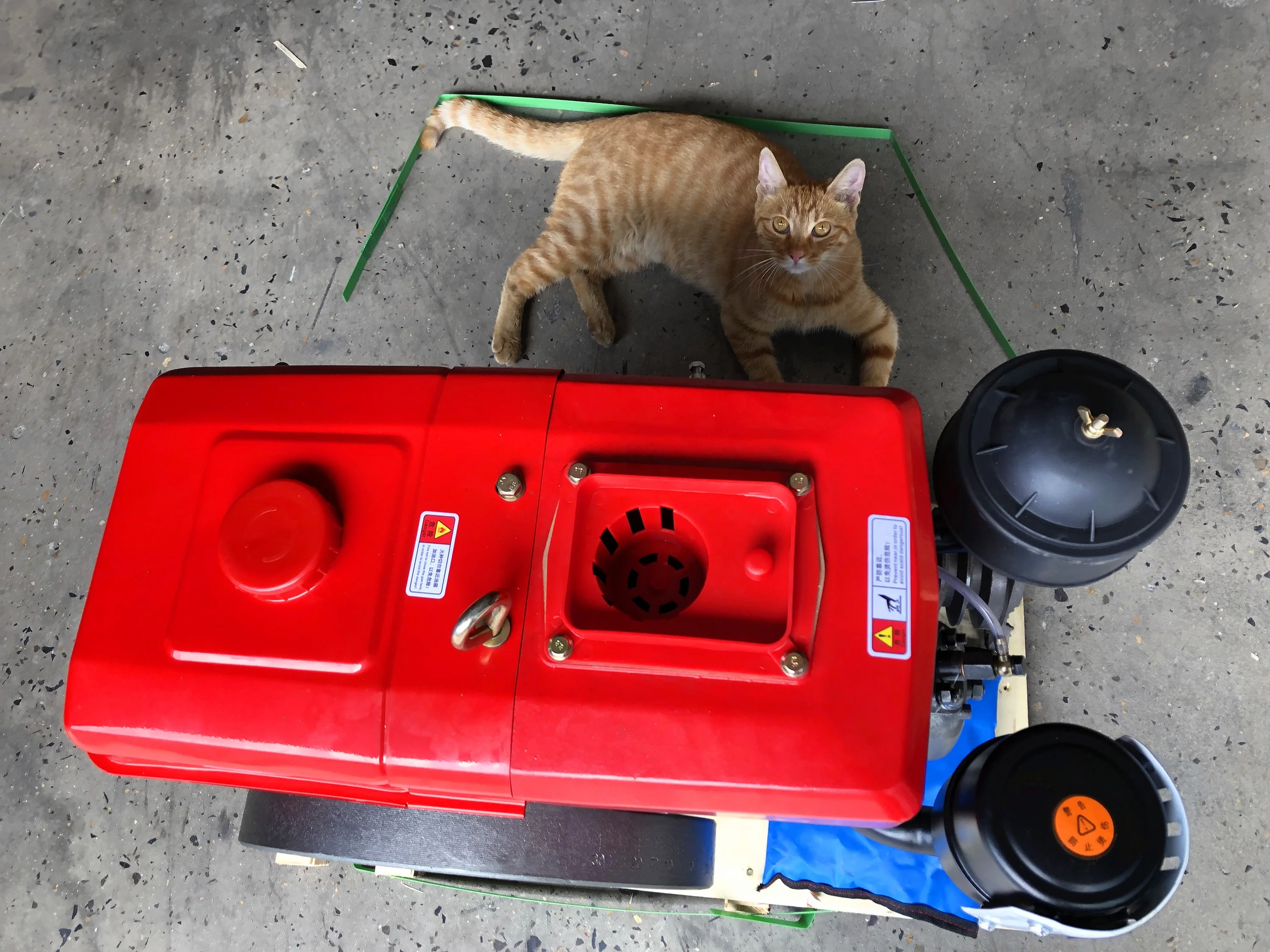 Hot Sale Brand New R180 Single Cylinder Diesel Engine