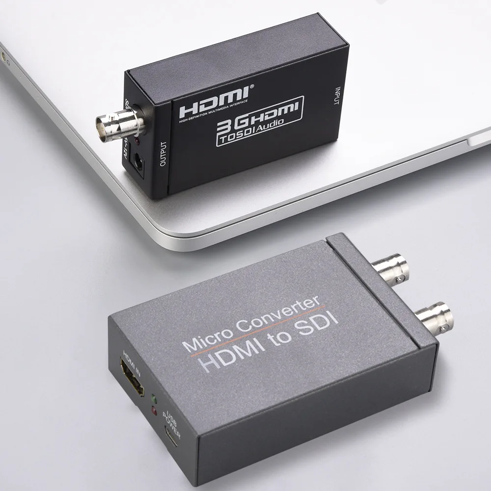 Micro Converter HDMI to 3G SDI Convertor HDMI Input to SDI Output HDMI ...