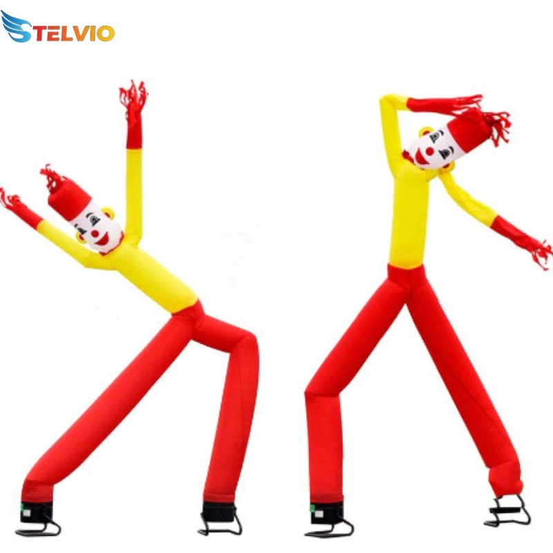 Inflatable Waves Sky Air Dancer Fly Guy Inflatable Air Dancer Costume ...