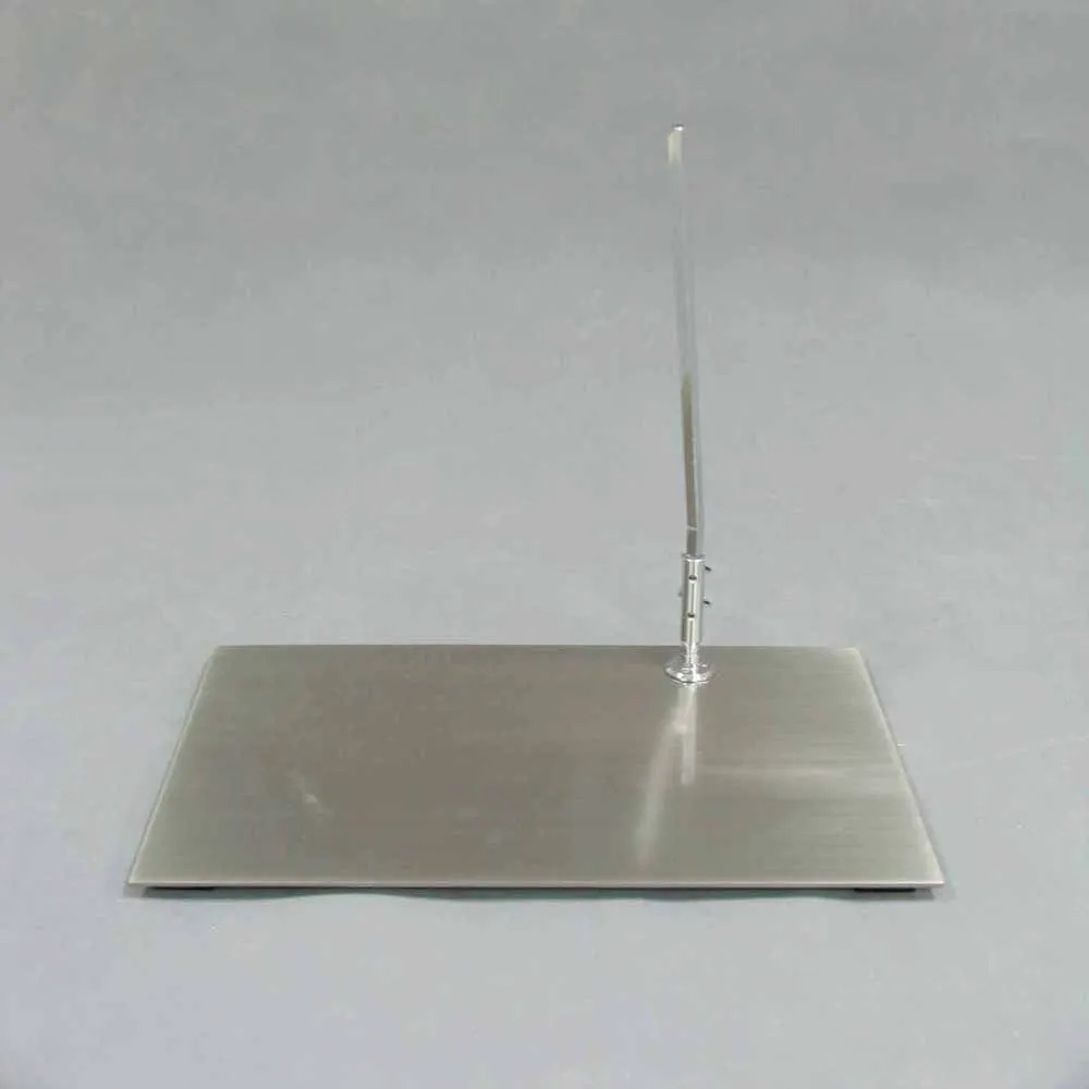 Alibaba.com: Adjustable Dummy Metal Stand, Wooden Base Dress Form ...