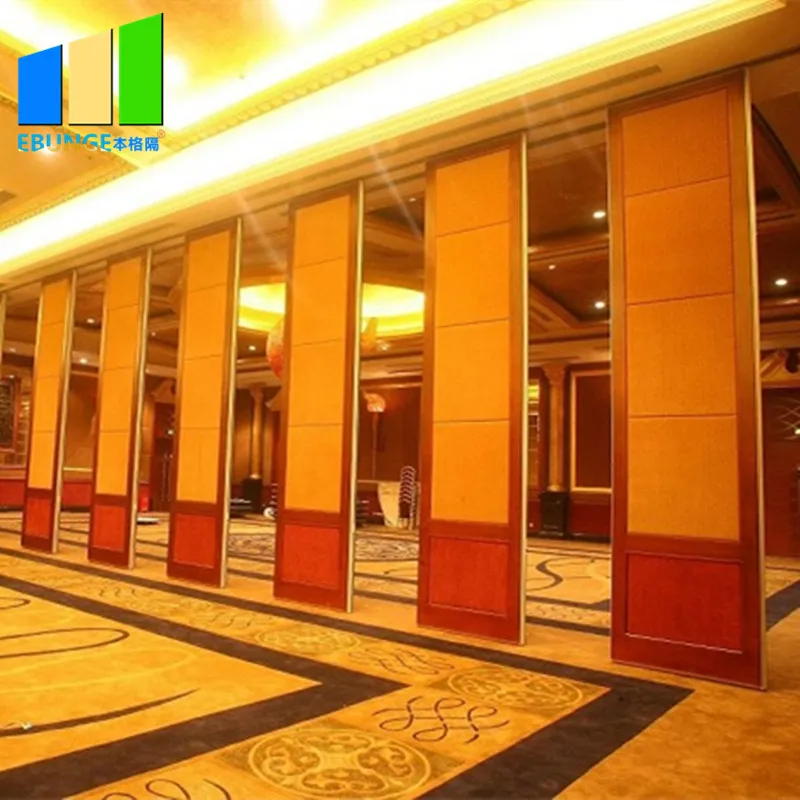 Alibaba.com: Movable wall partitions for wedding, banquet hall, and ...
