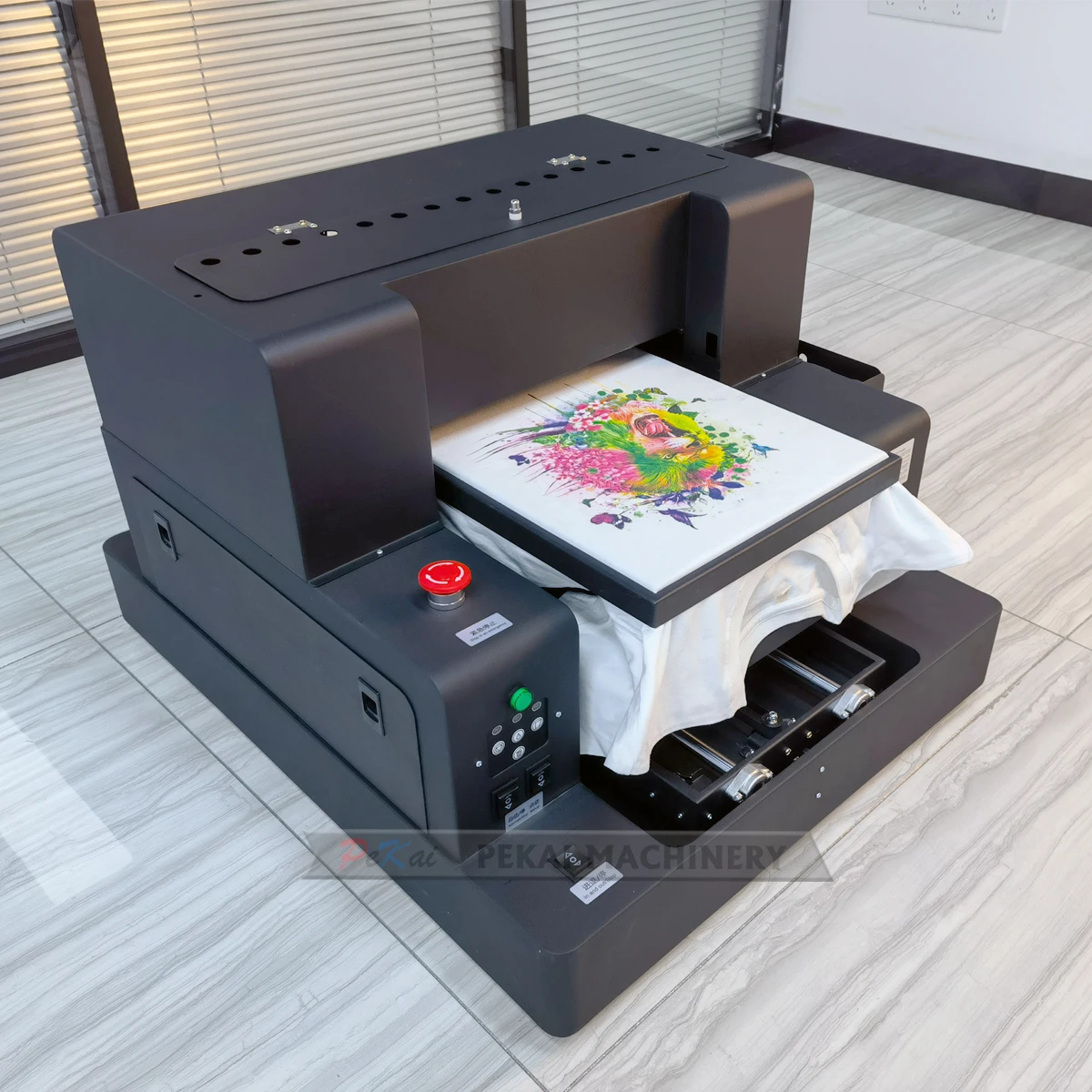 A3 L805 DTF/DTG Multifunctional Printer - Automatic Printing Machine