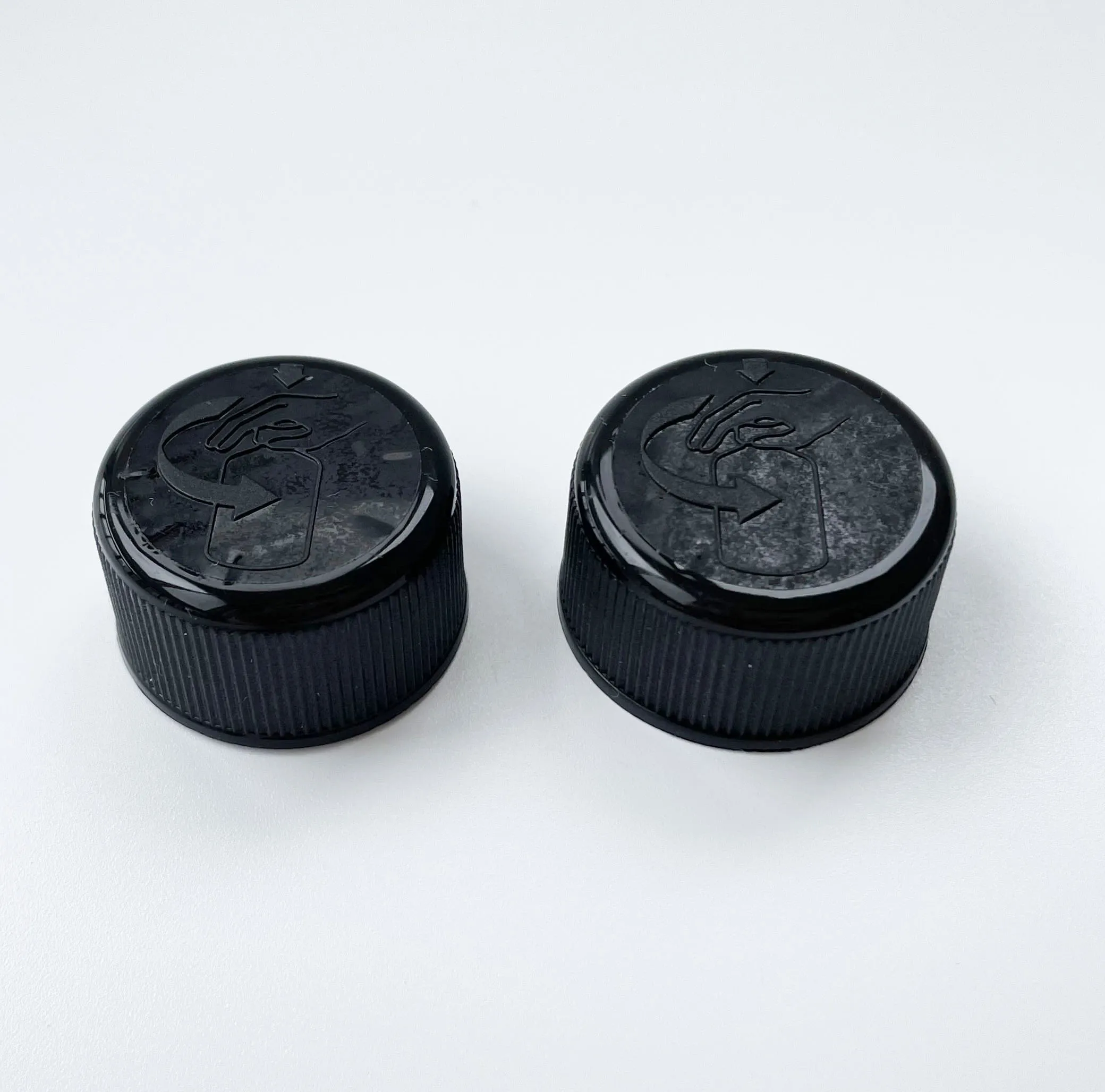 20-400 22-400 24-400 24-410 33-400 28-410 38-400 45MM CRC Caps