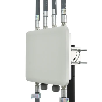 Industrial Grade 20km Long Distance 2.4g 5.2g 5.8g Tri-band 5400mbps ...