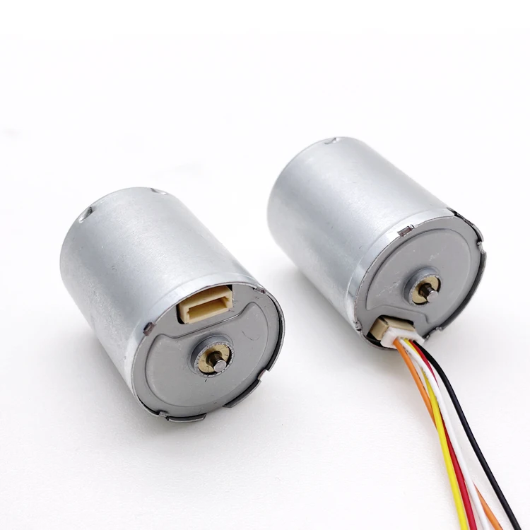 24mm Electric Bldc Brushless Dc Motor Micro Motor Electric Permanent ...