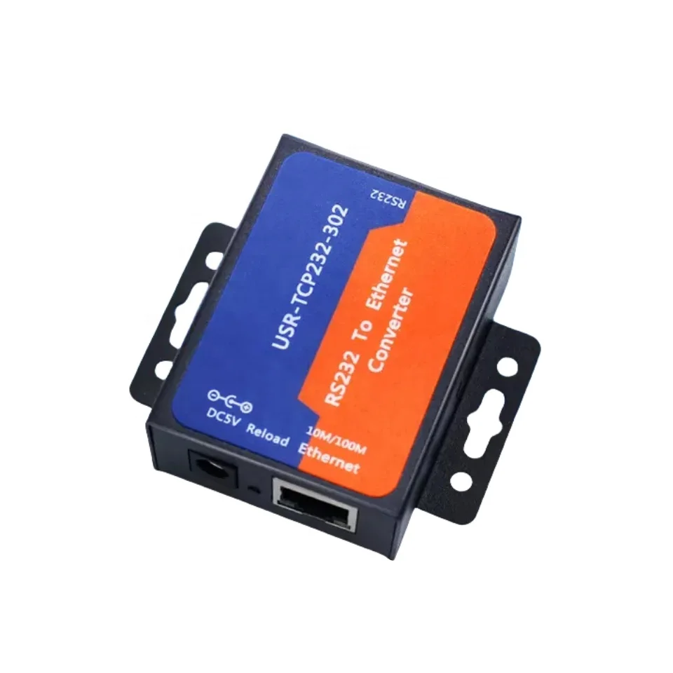 RS232 to TCP IP Ethernet Converter Embedded Ethernet Module TCP232-302| Alibaba.com