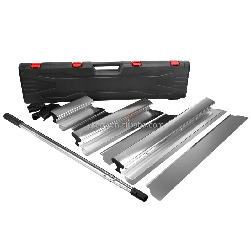 Stainless Steel Industrial Aluminum DIY Drywall Skimming Finishing ...