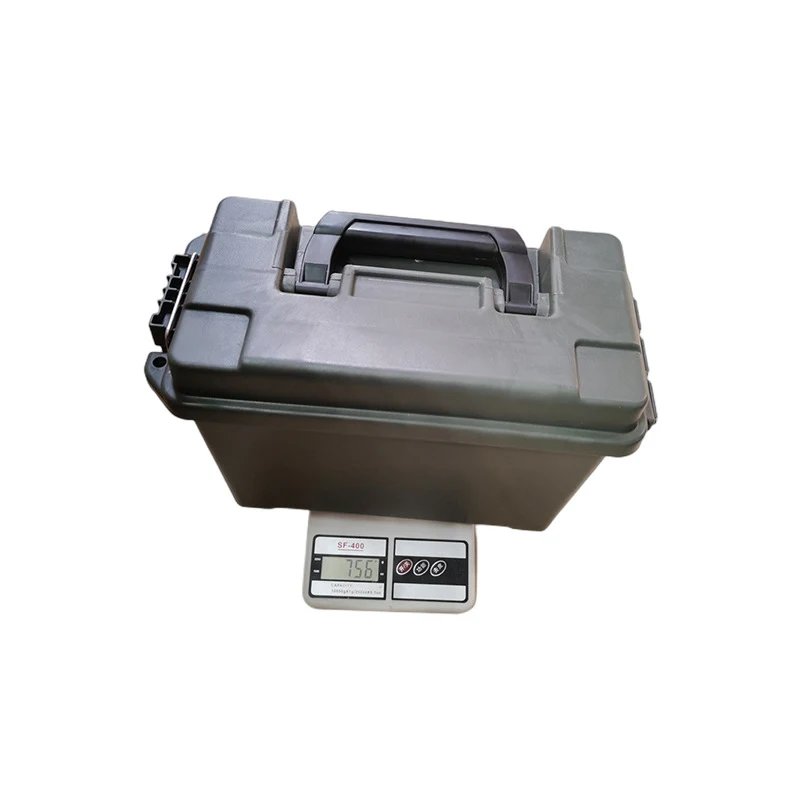 Fireproof Ammo case Box for Equipments Preservation Shockproof Sturdy ...