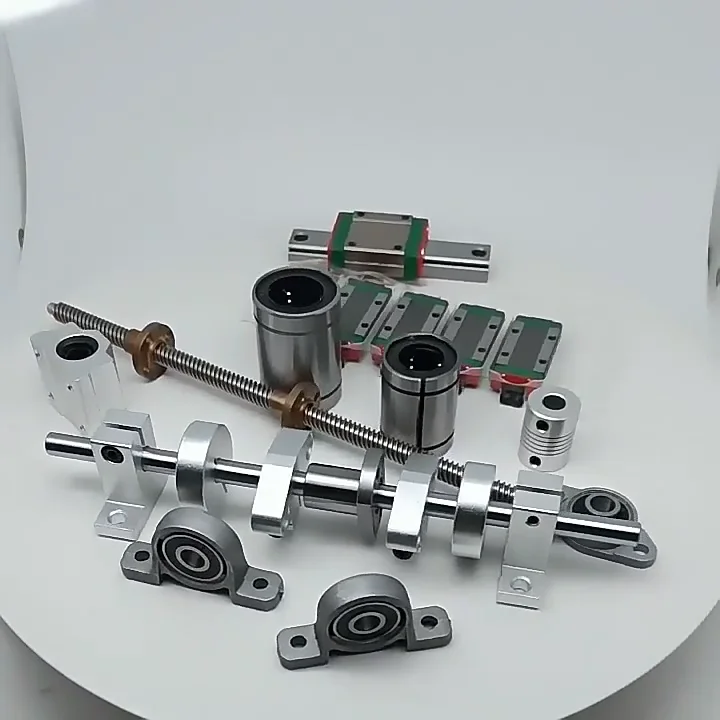 Automatic Self-aligning Linear Bearing Lmc81-12 Lmes10uu Lmes12uu ...