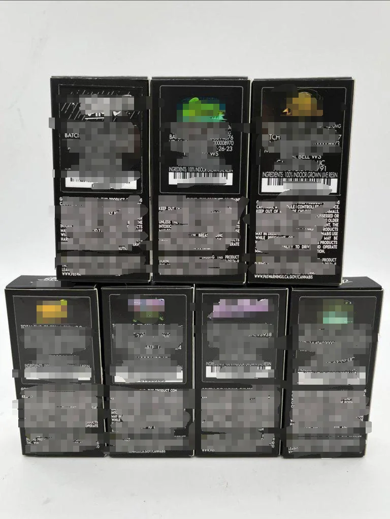 Custom OEM Muha Meds Summer Edition Package - Childproof