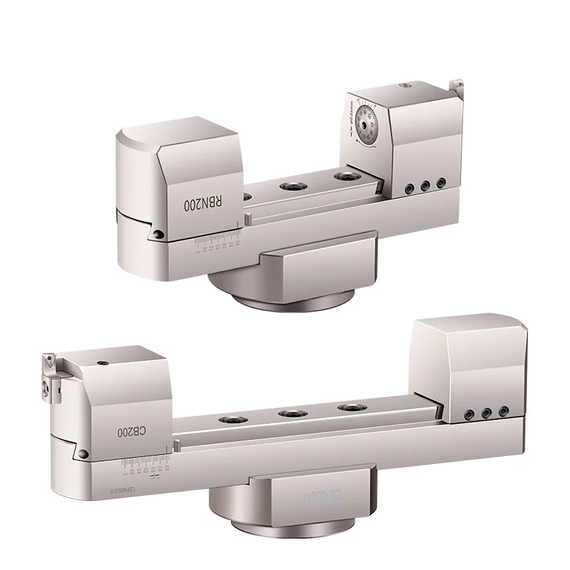 CBH Precision Boring Head for Milling Machine Adjustable Boring Bar Set ...