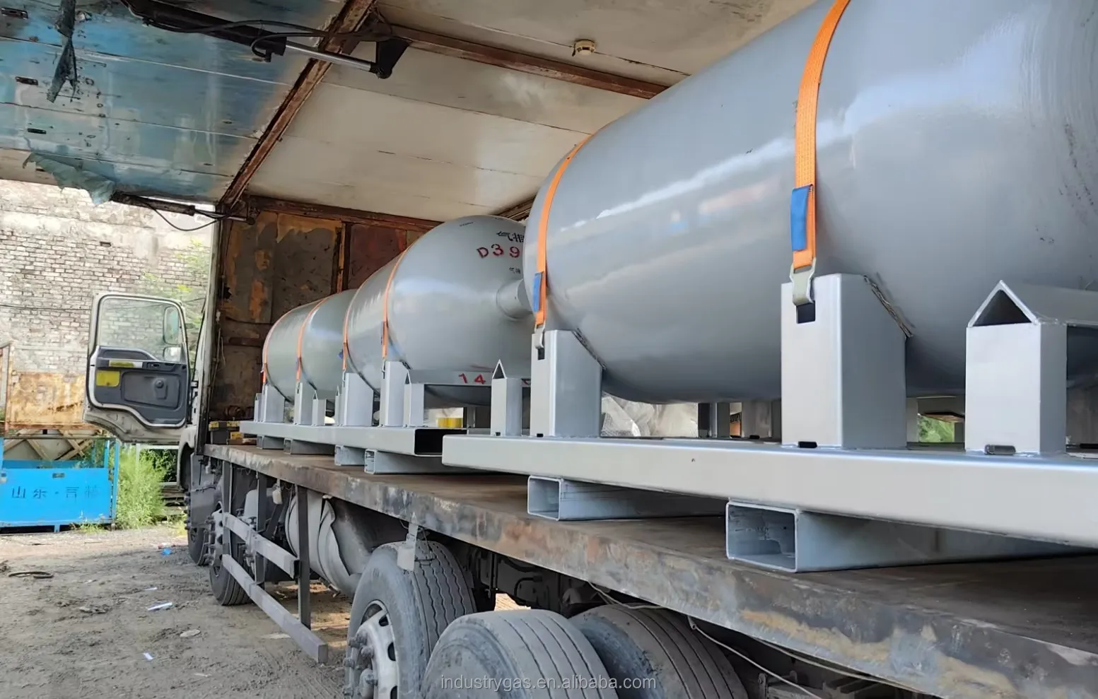 Zibo Manufacturer Produce Hydrogen Sulfide H2s Gas With Low Price - Buy ...