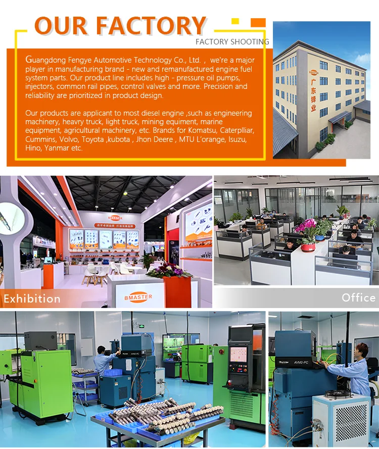 Common Rail Injector 28657626 9824388280 for FO-RD| Alibaba.com