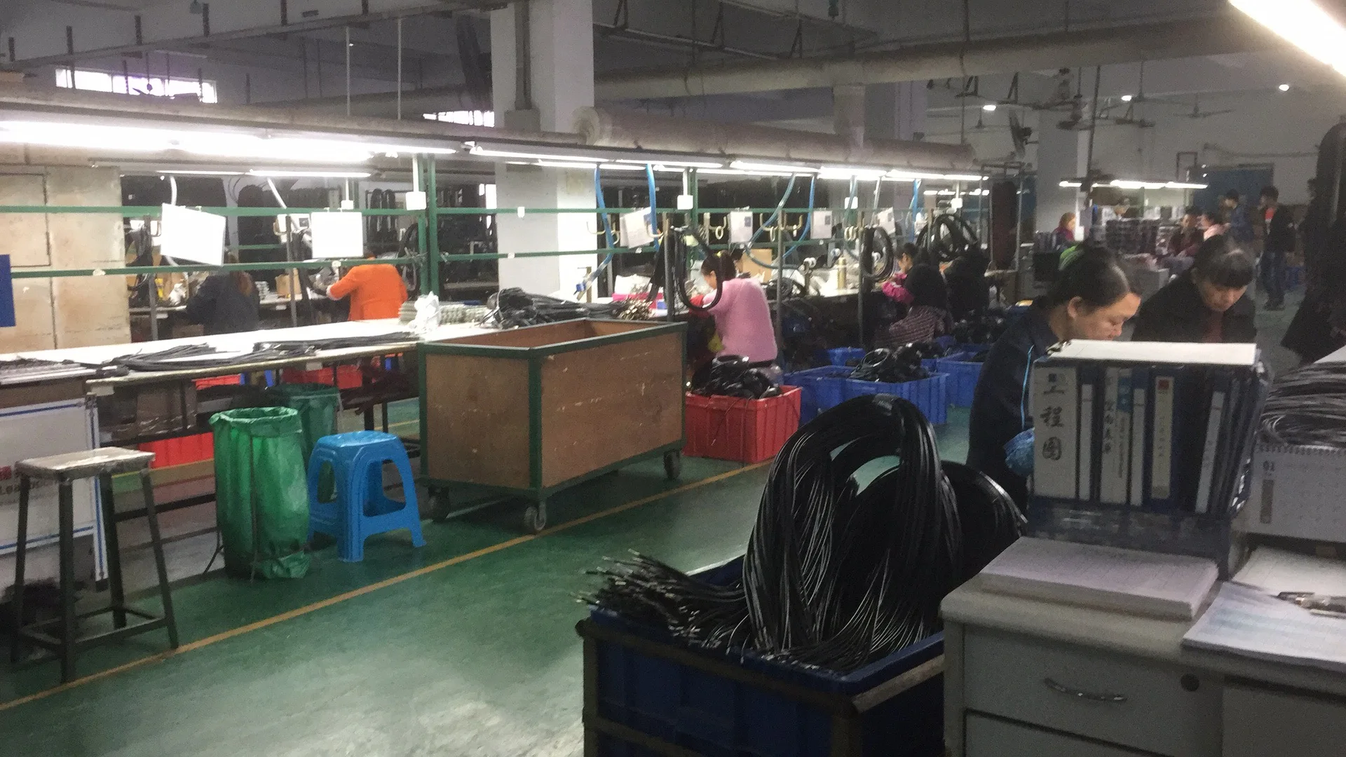 Company Overview - Shenzhen Mo-Tech Electronic Co., Ltd.