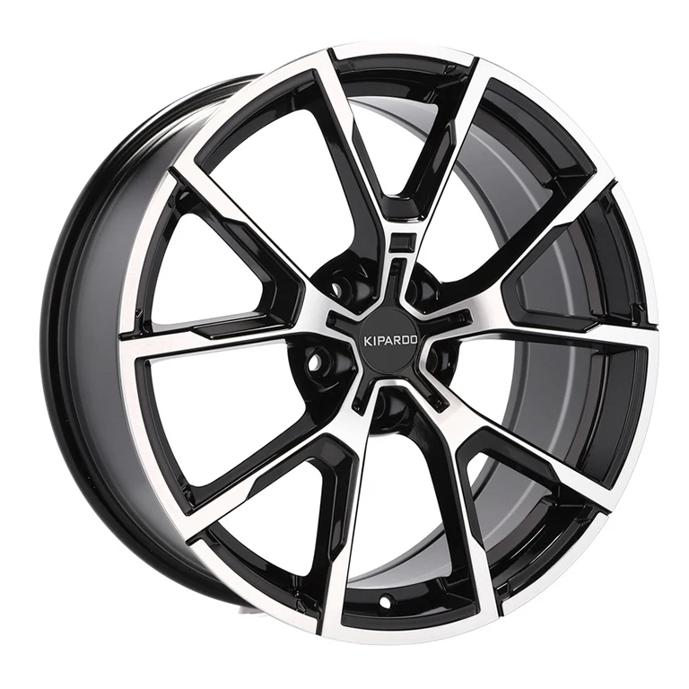 Kipardo Alloy Wheel Rims 18 Inch for Audi A4 B6 B7 B8 B9
