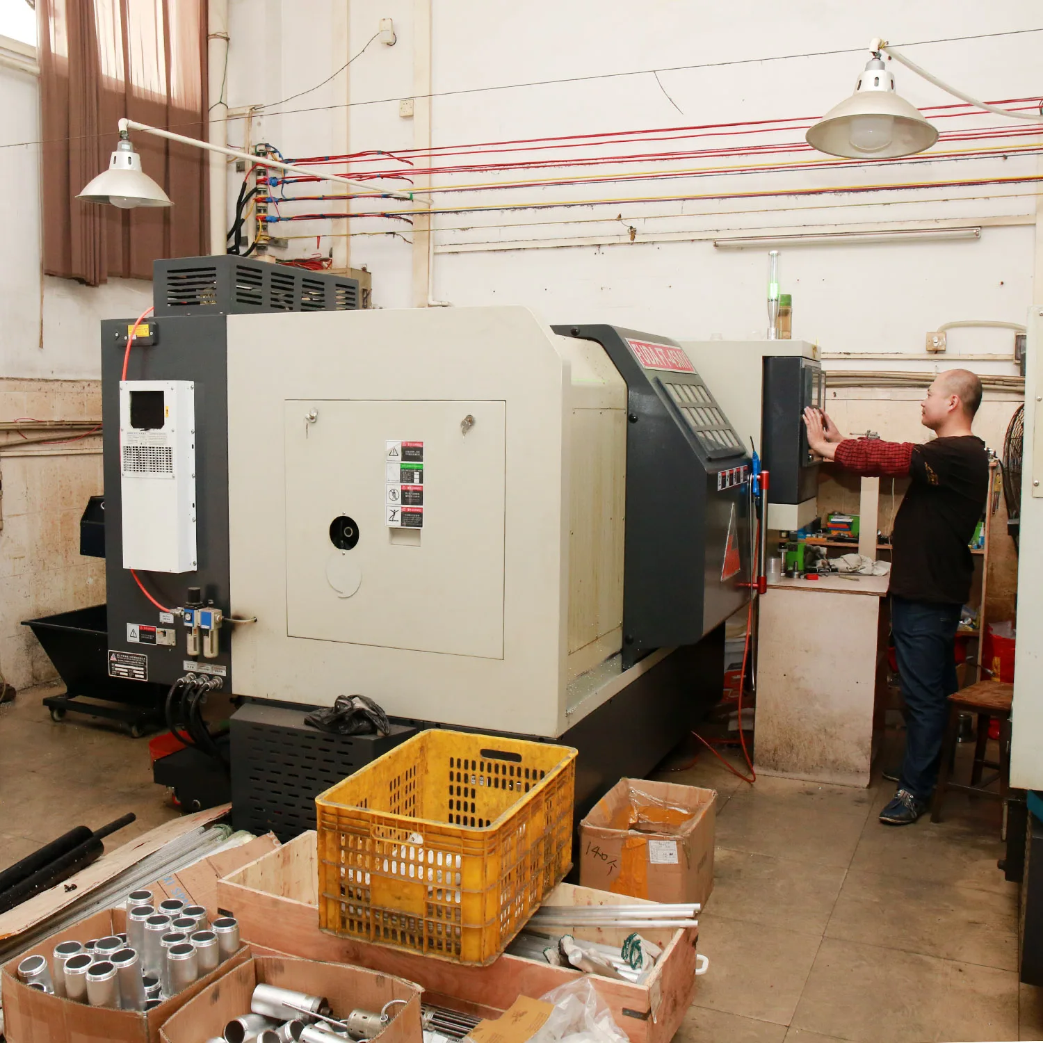 6060 CNC Router - Precision Engraving and Cutting Machine