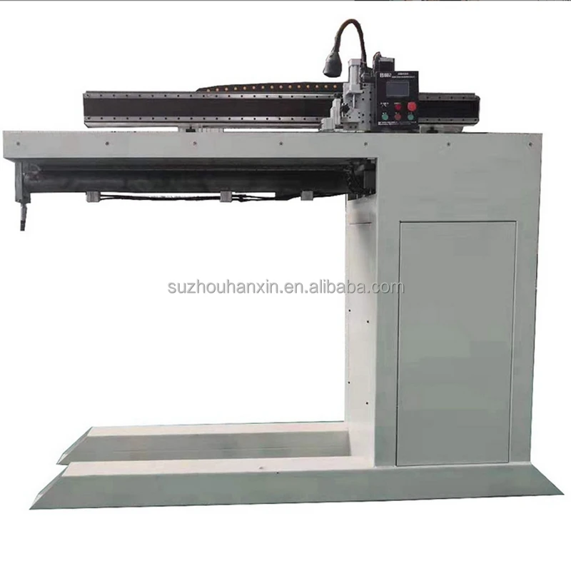 hvac air duct Pipe longitudinal rolling straight seam welding machine ...