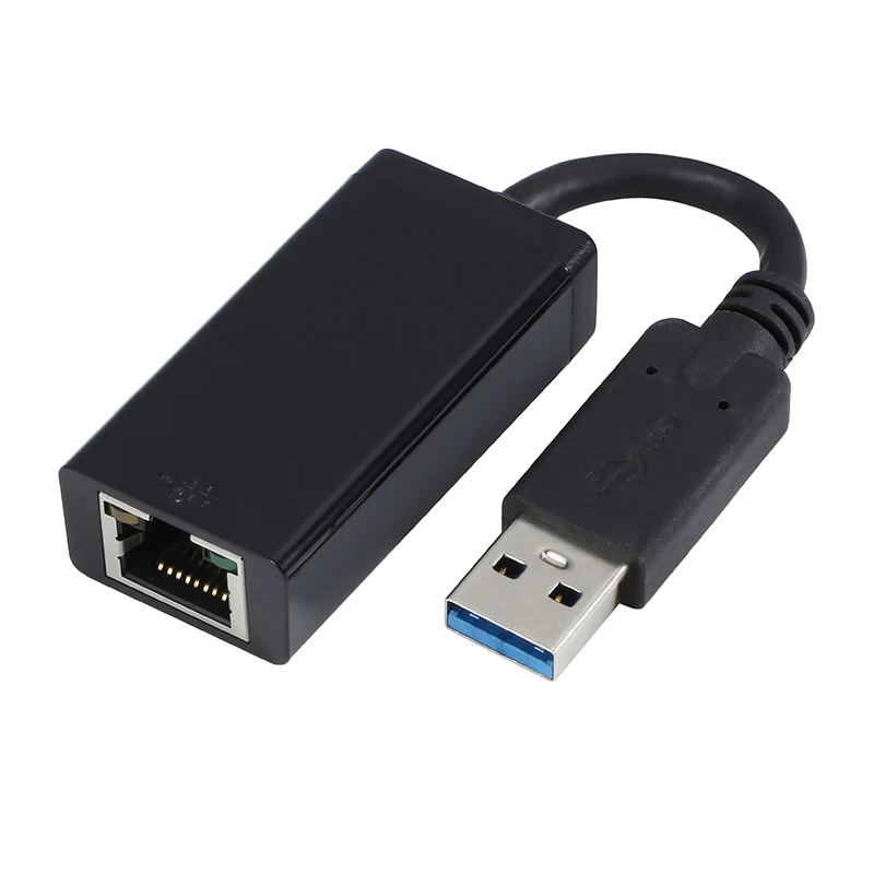 Lan Usb3.0 Converter Hub Rj45 Gigabit Ethernet Usb 3.0 Type-c To 3-port ...