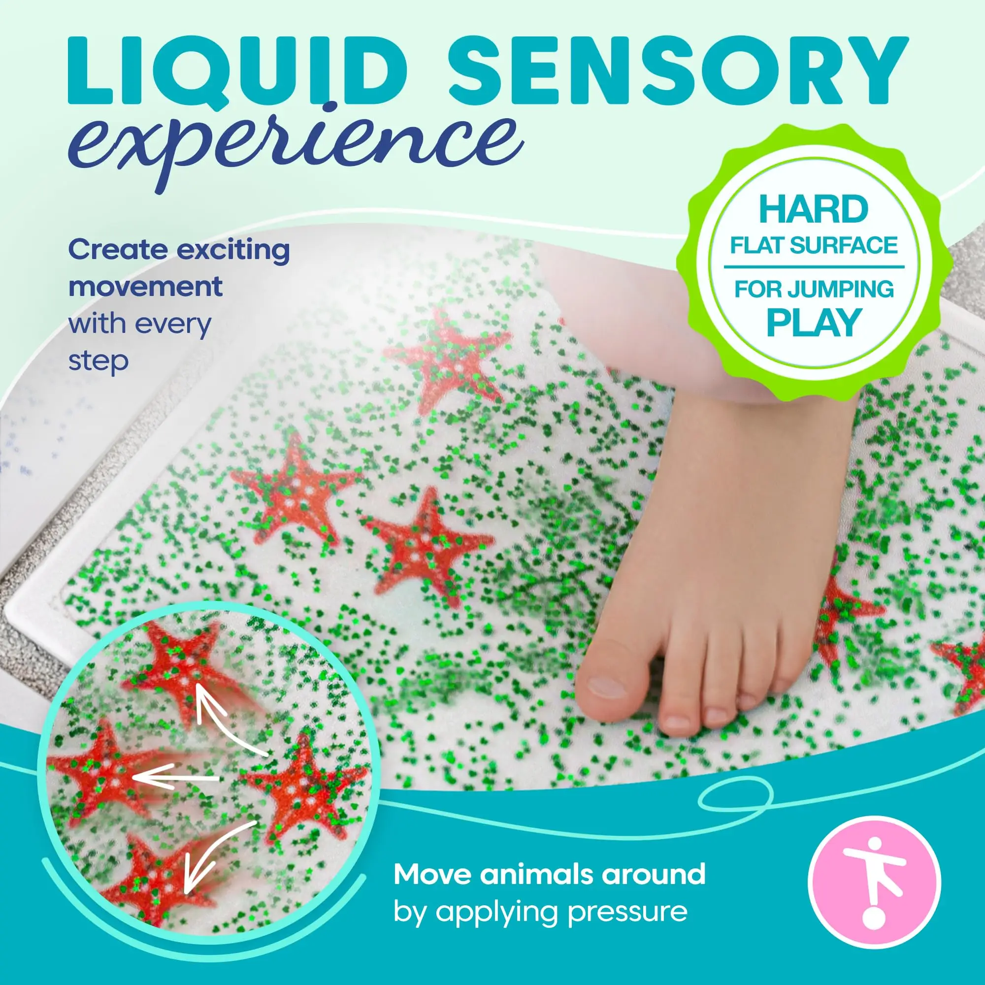 Autism Tactile Stimulation Challenges Interactive Calming Sensory ...